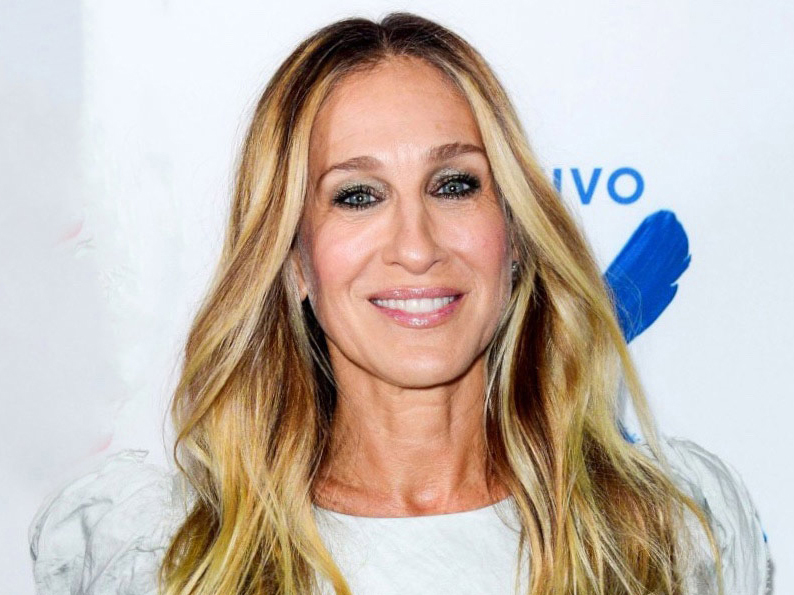 Sarah Jessica Parker et Chevron Villette - Rosé de Provence | Sarah ...